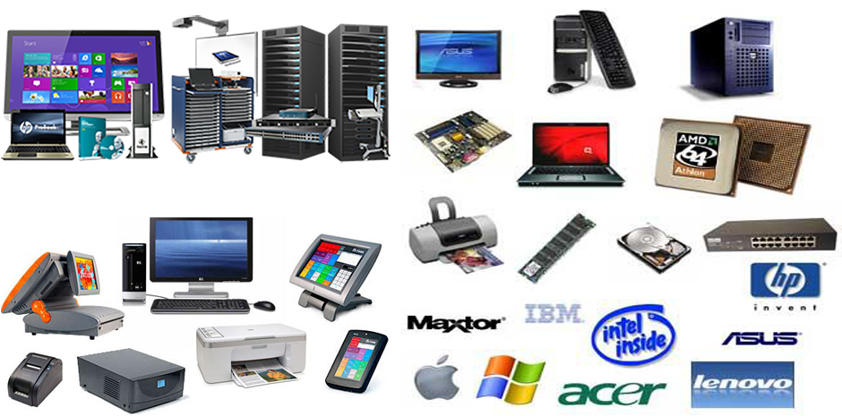 MCIMARIC - Maintenance & Vente materiel Informatique au Maroc